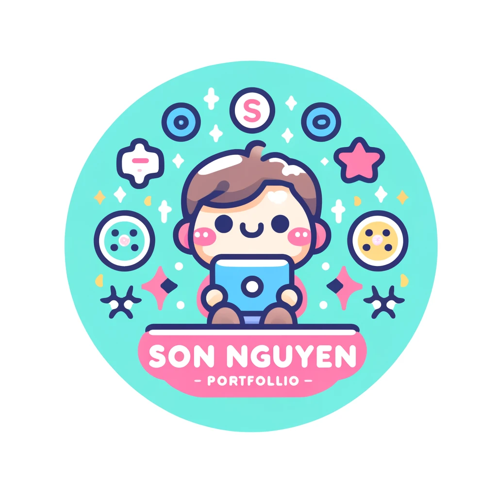 Son Nguyen Hoang - Portfolio